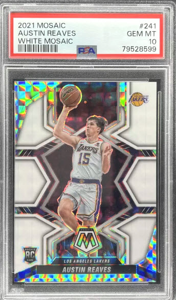 Austin Reaves Cards Worth Watching as Lakers Stars Become Dangerous Trio