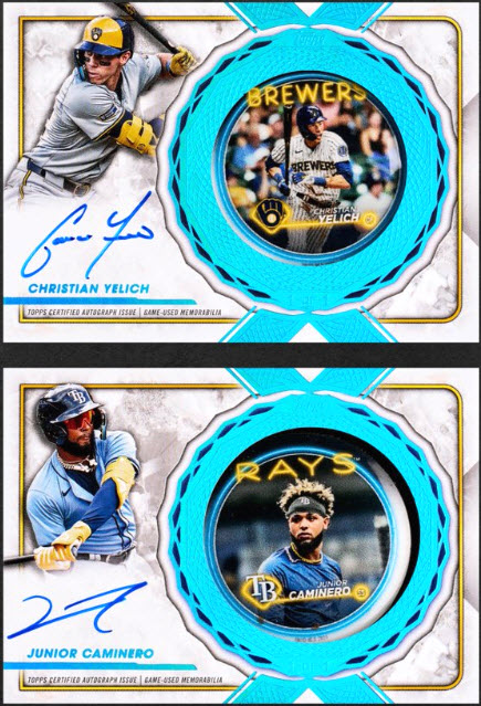 Topps Offers Insight on Future Plans, Special Cards at Industry Conference