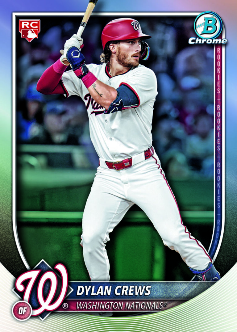 Topps Launching Bowman 'Red Rookie Redemption' Program