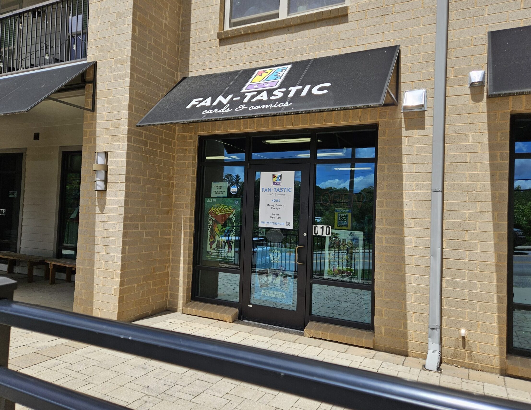 Card Shop Q&A: Fan-Tastic Cards and Comics Weathers the Storm