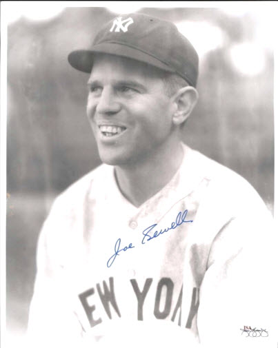 Baseball Cards of Joe Sewell: The Toughest Man to Strike Out