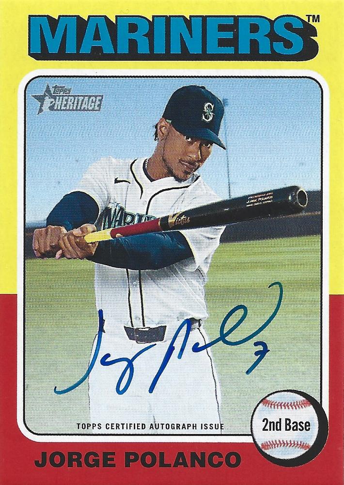Are Collectors Noticing Jorge Polanco's Breakout?