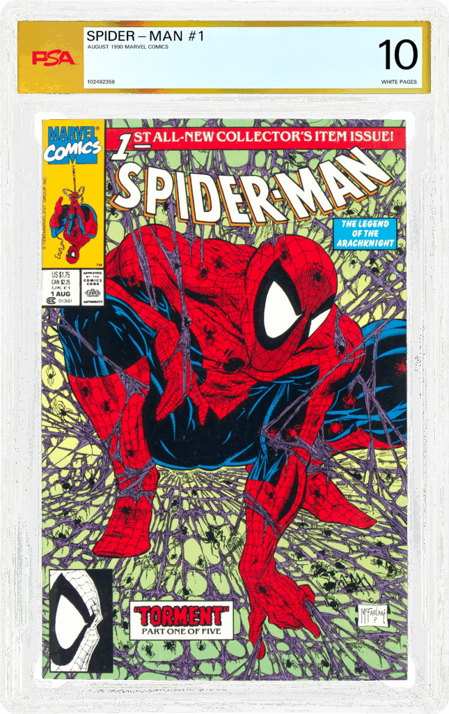 PSA Magazine, Comic Grading to Begin Next Month