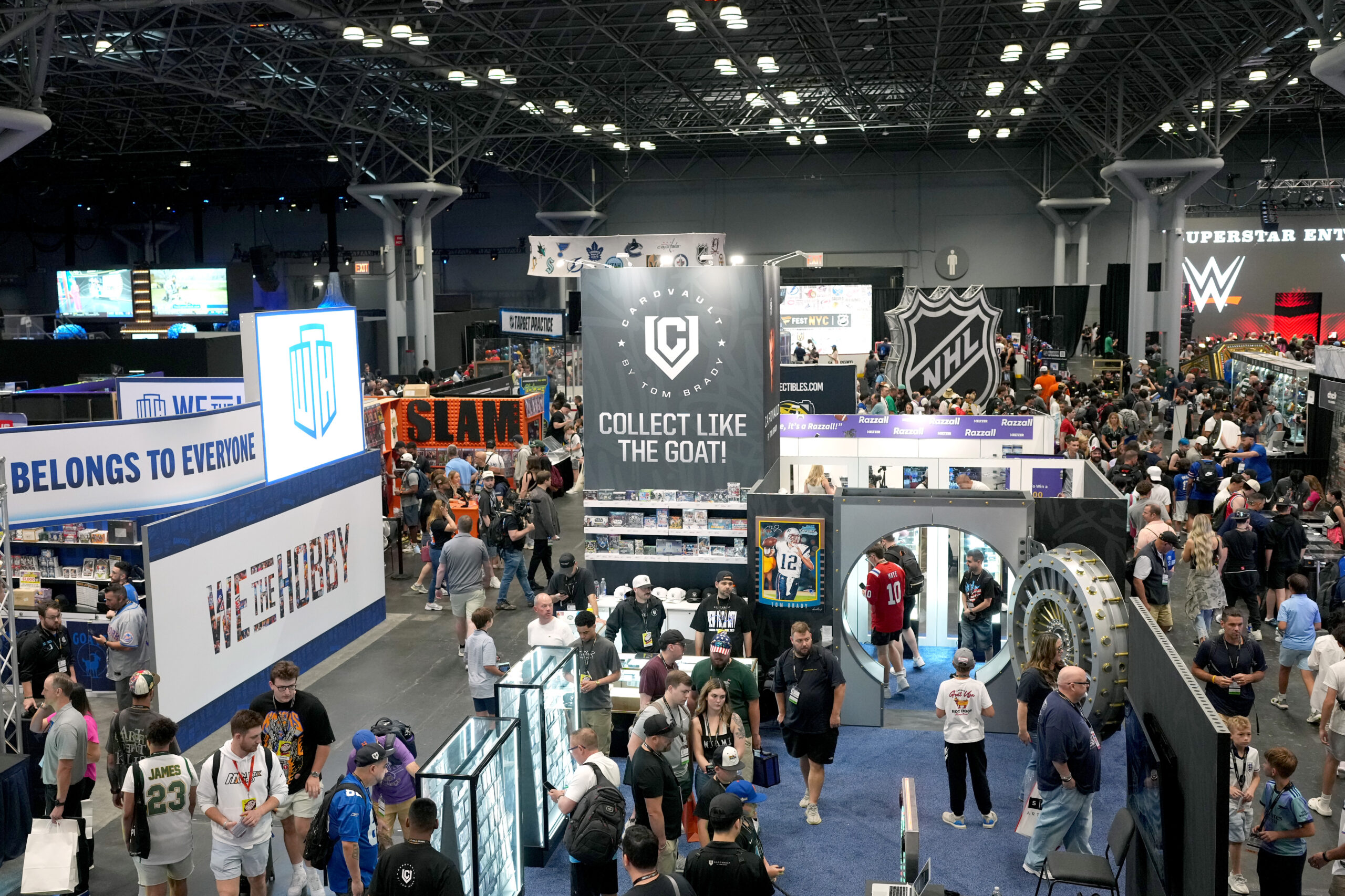 Fanatics Fest NYC Returns in 2026 with Expanded Four-Day Event