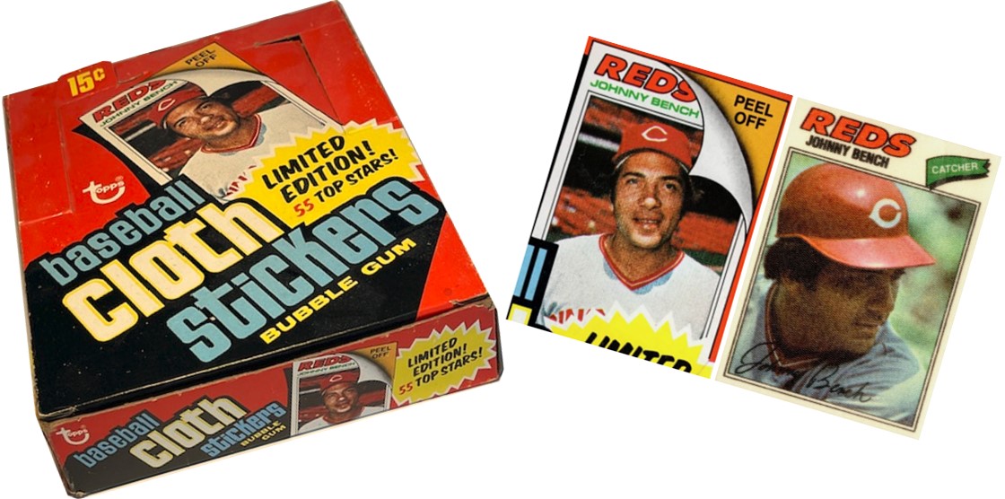 Lifting the Lid: Additional Topps Vintage Retail Box Findings Unveiled ...