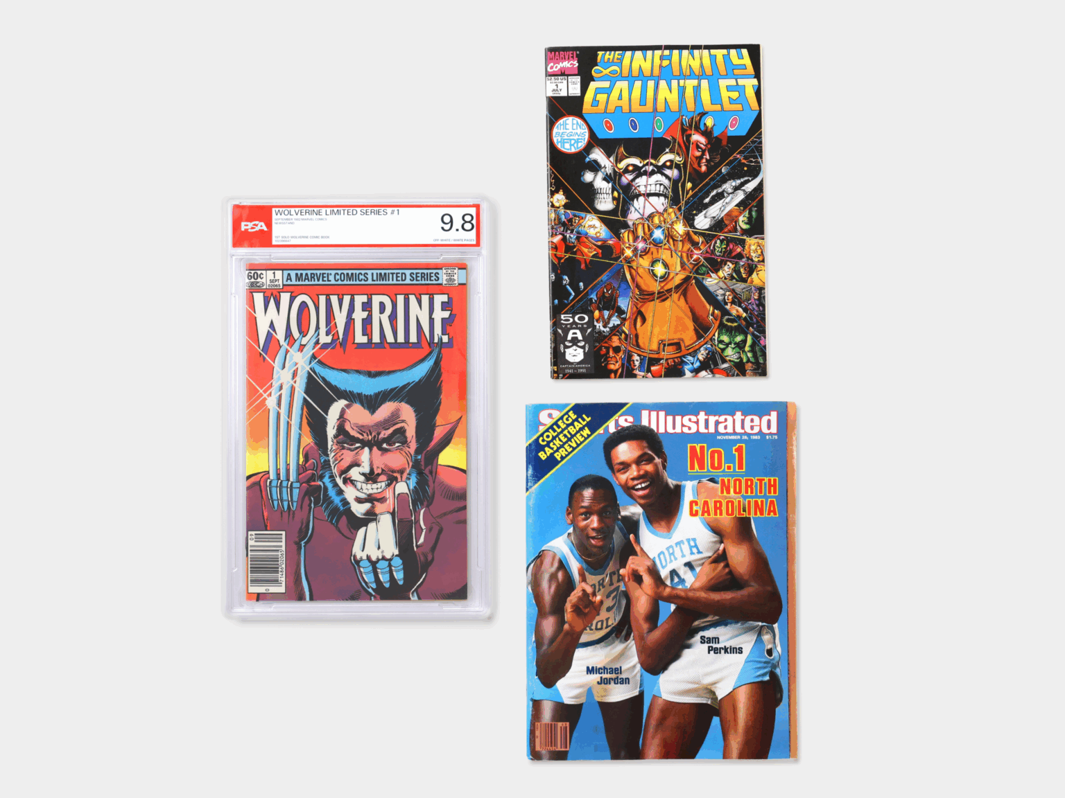PSA Magazine, Comic Grading to Begin Next Month