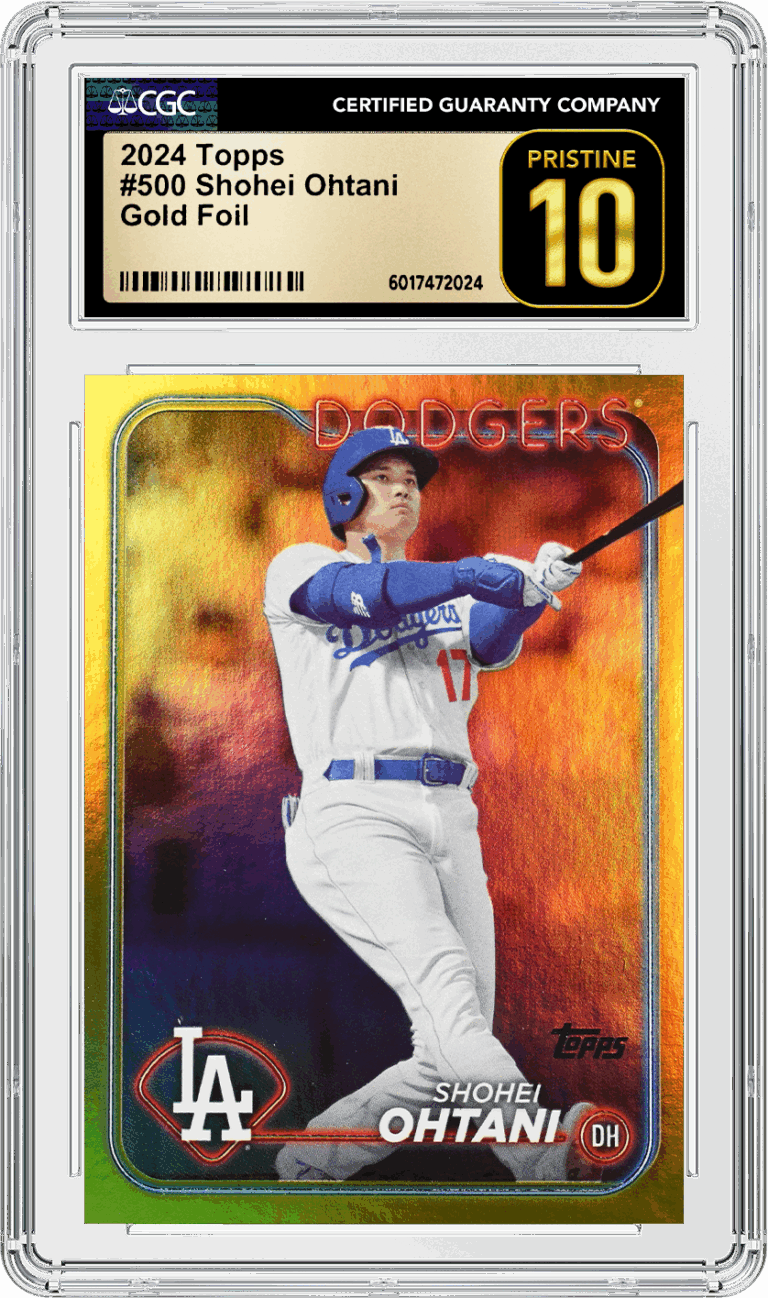 CGC Cards to be Part of Lucky Box Vending Machines