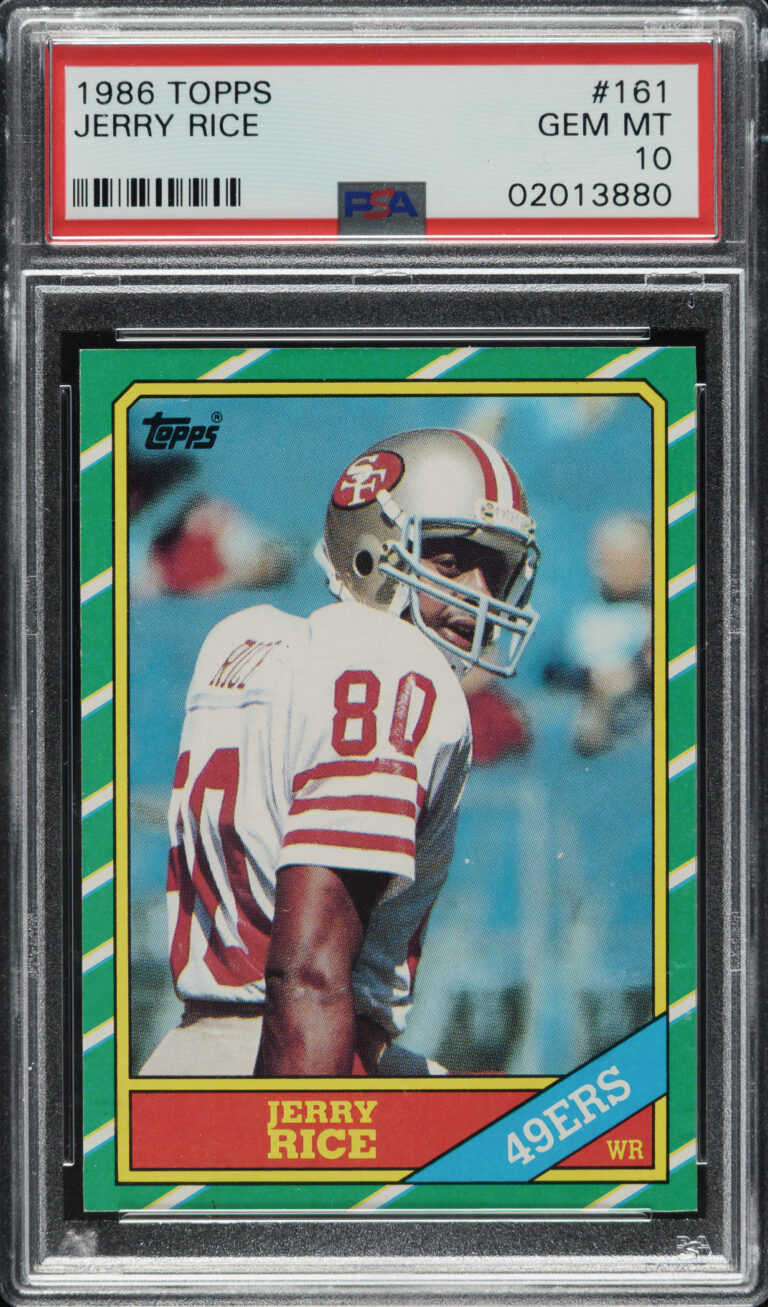REA Auction Includes High-Grade Vintage Rookies