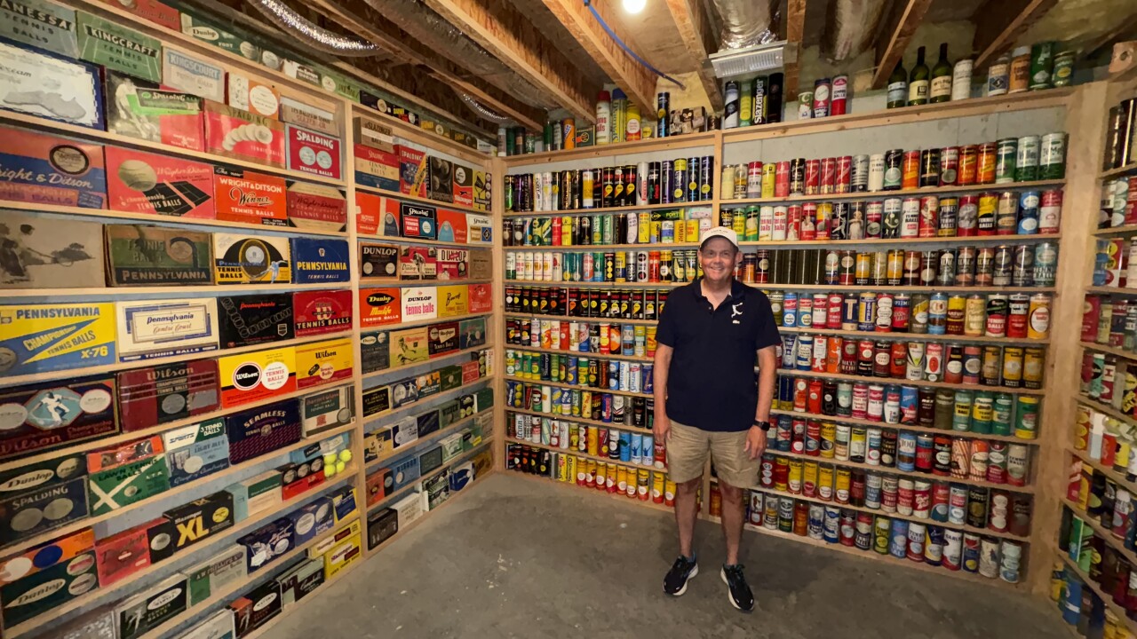 KY Doc's Tennis Collection is a Grand Slam