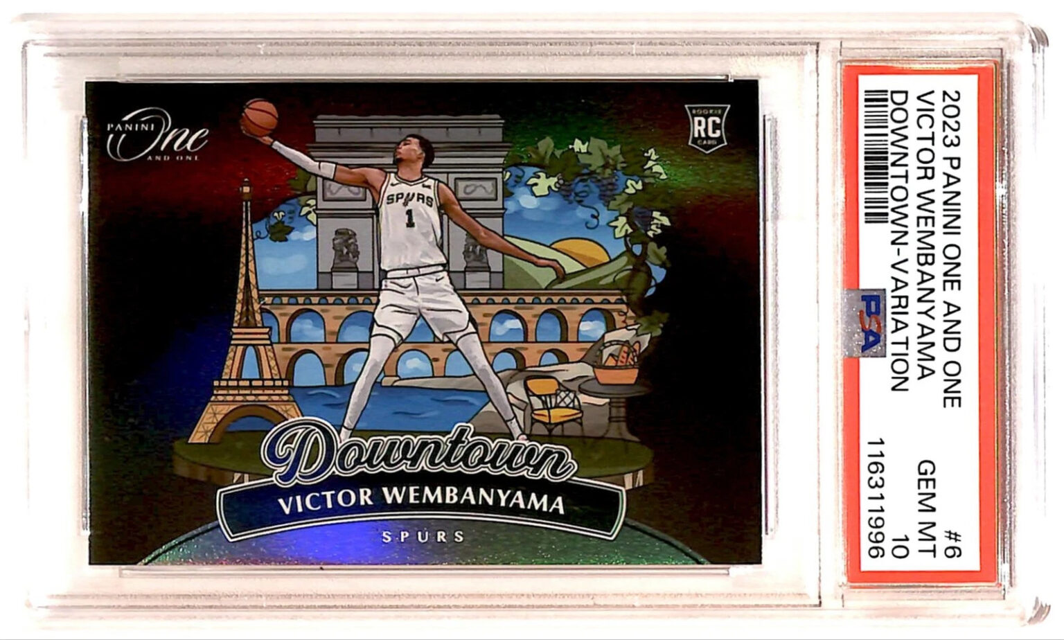 Panini Downtown Insert Cards: History and Hottest Auctions