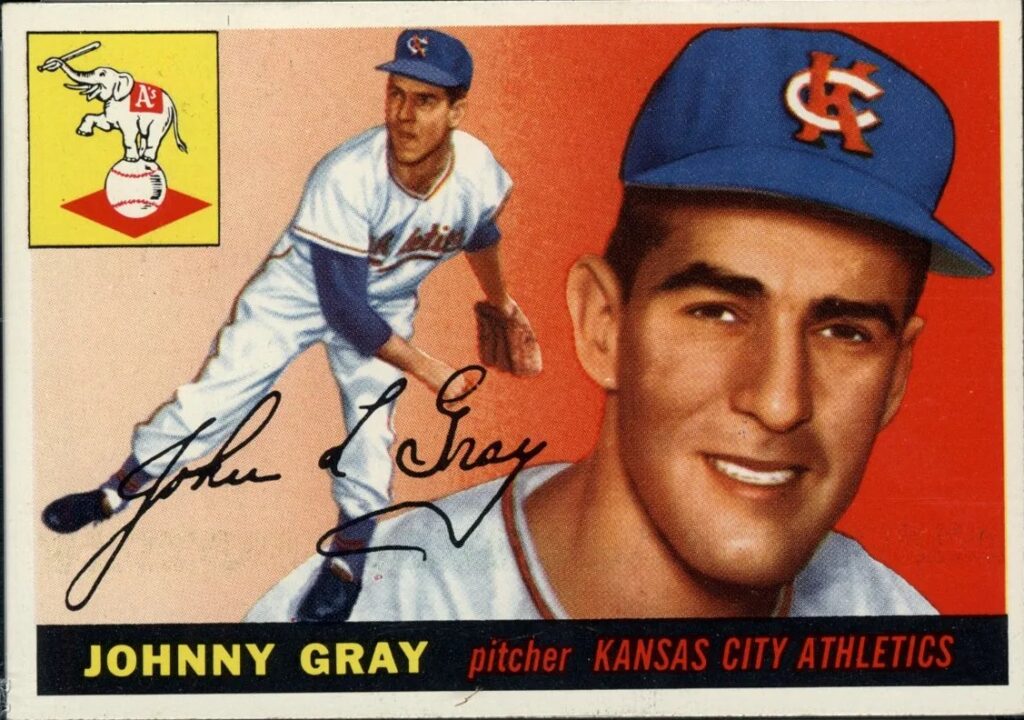 By the Numbers: Grading Facts on the 1955 Topps Baseball Set