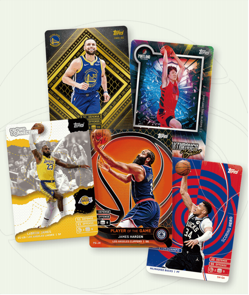 Fanatics/Topps Partners with Overseas Manufacturer to Bring NBA Cards ...