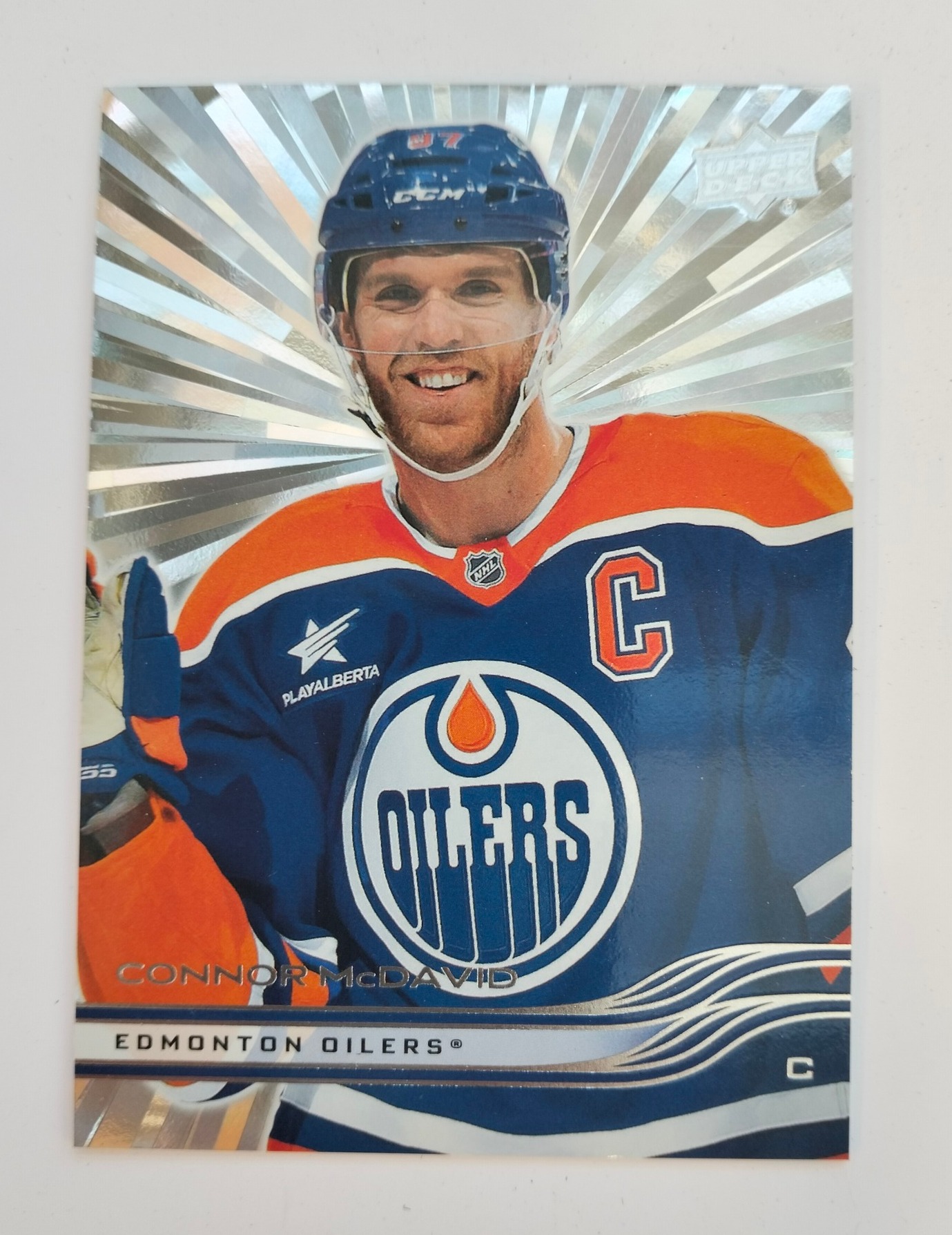 Young Guns in 2025-26 Upper Deck Series 1 Hockey Could be Special