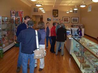 Eyesore to... Thriving Card Store