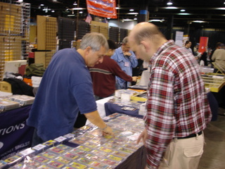 Tips for First Time Card Show Promoters